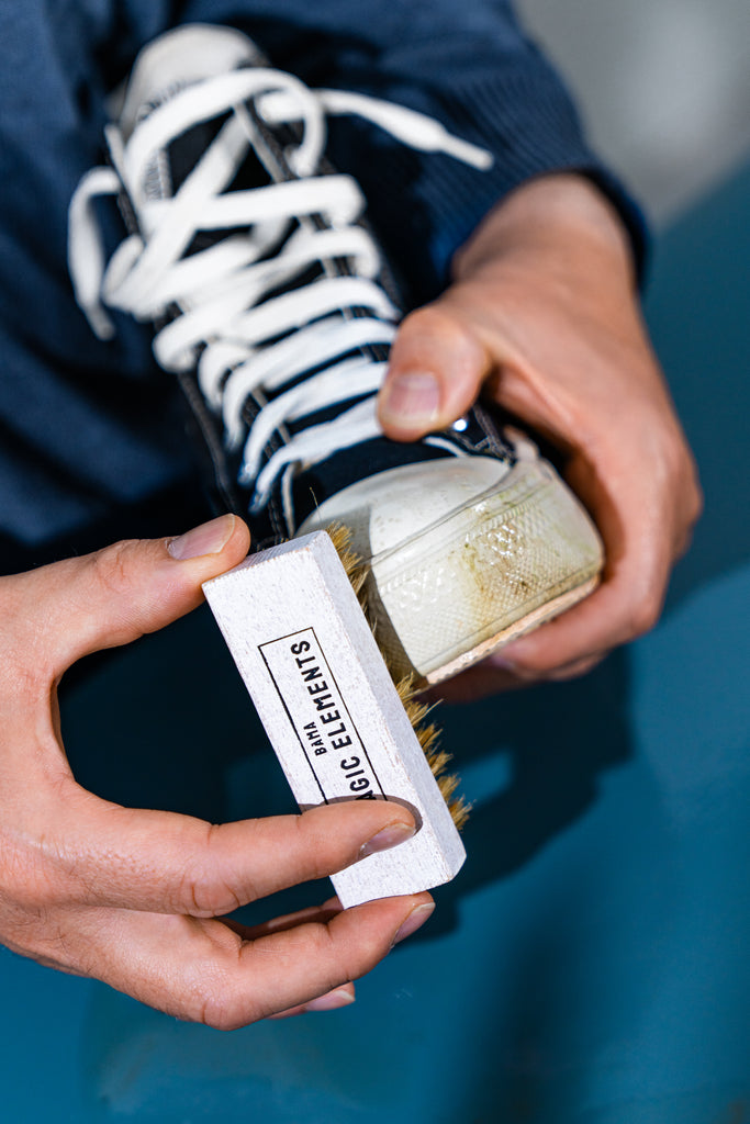 Bama Magic Elements - Magic Brush Cepillo limpiador de calzado – DoNatureza