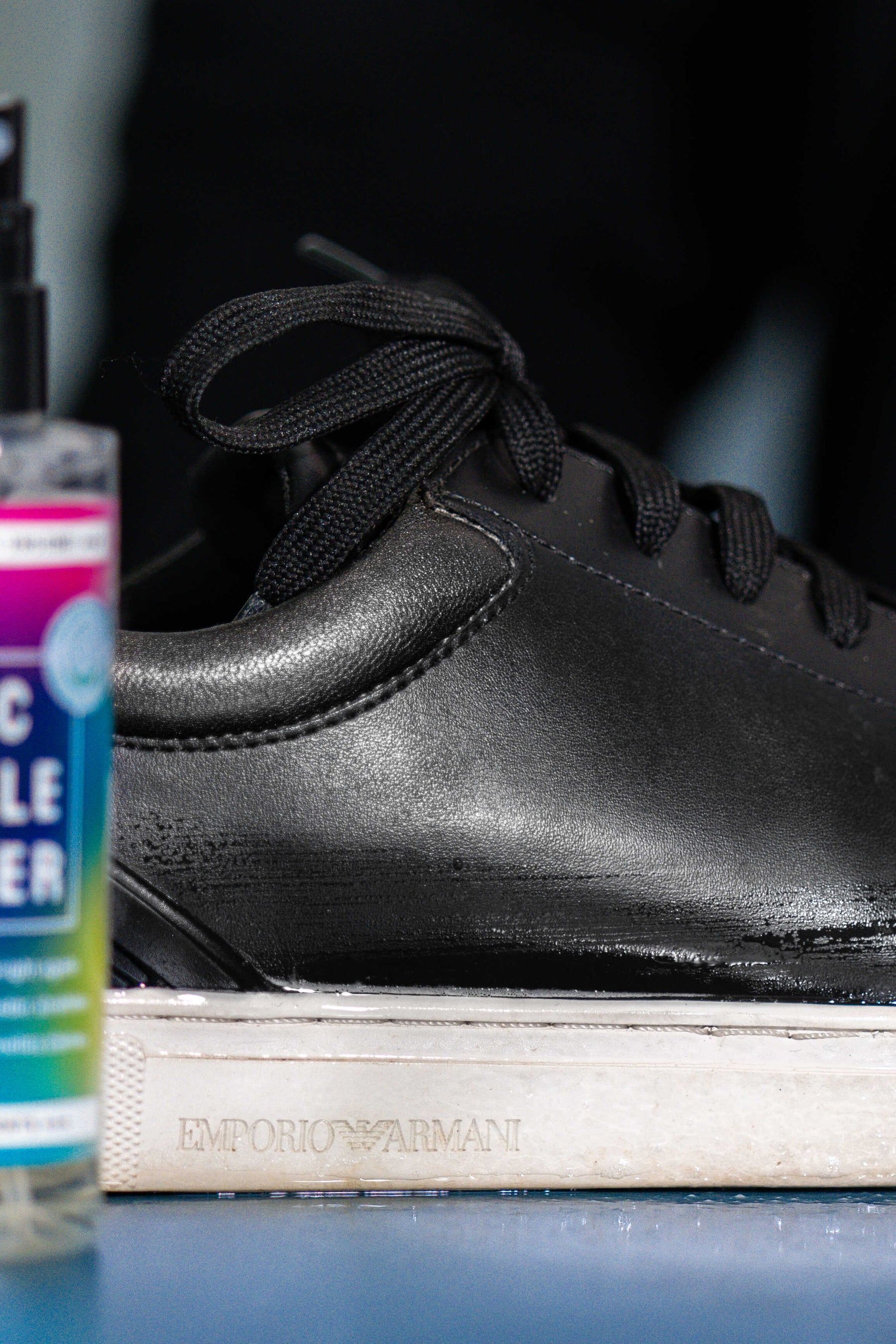 Bama Magic Elements -Set básico de limpieza de zapatillas – DoNatureza